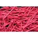 Bulk Tree Saver Eco Friendly Golf Tees 2 3/4" (Cup One Color Imprint ...