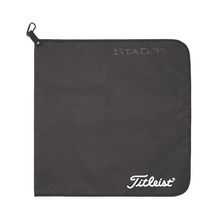 Titleist StaDry Performance Towel (20"H x 20"W)* | My Website